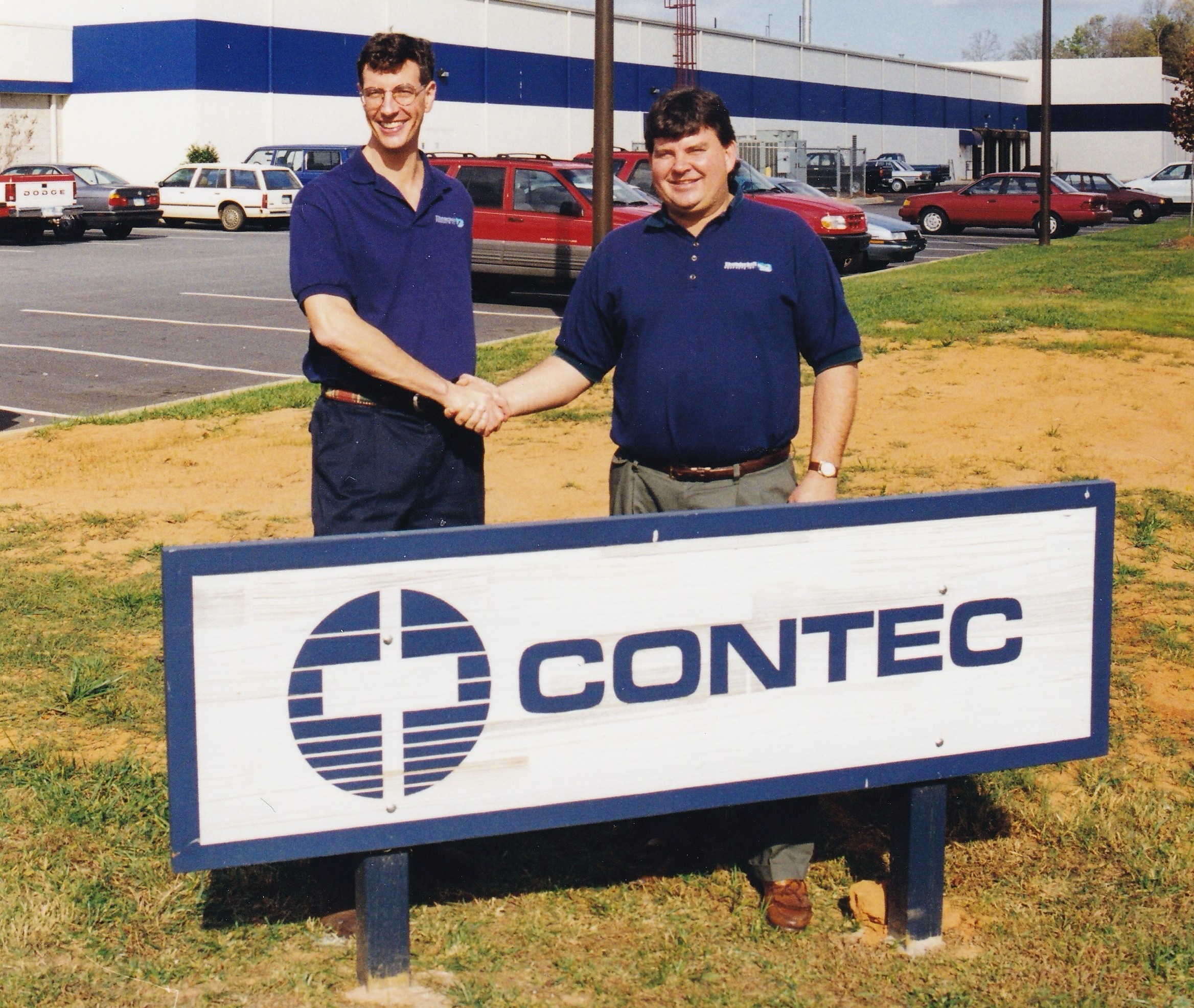 About Contec