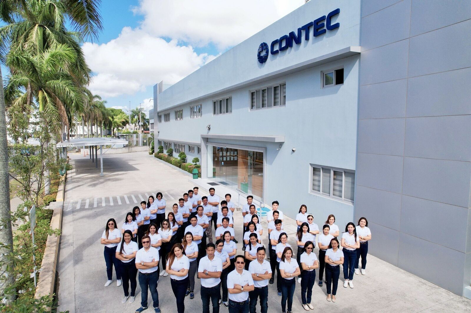 About Contec
