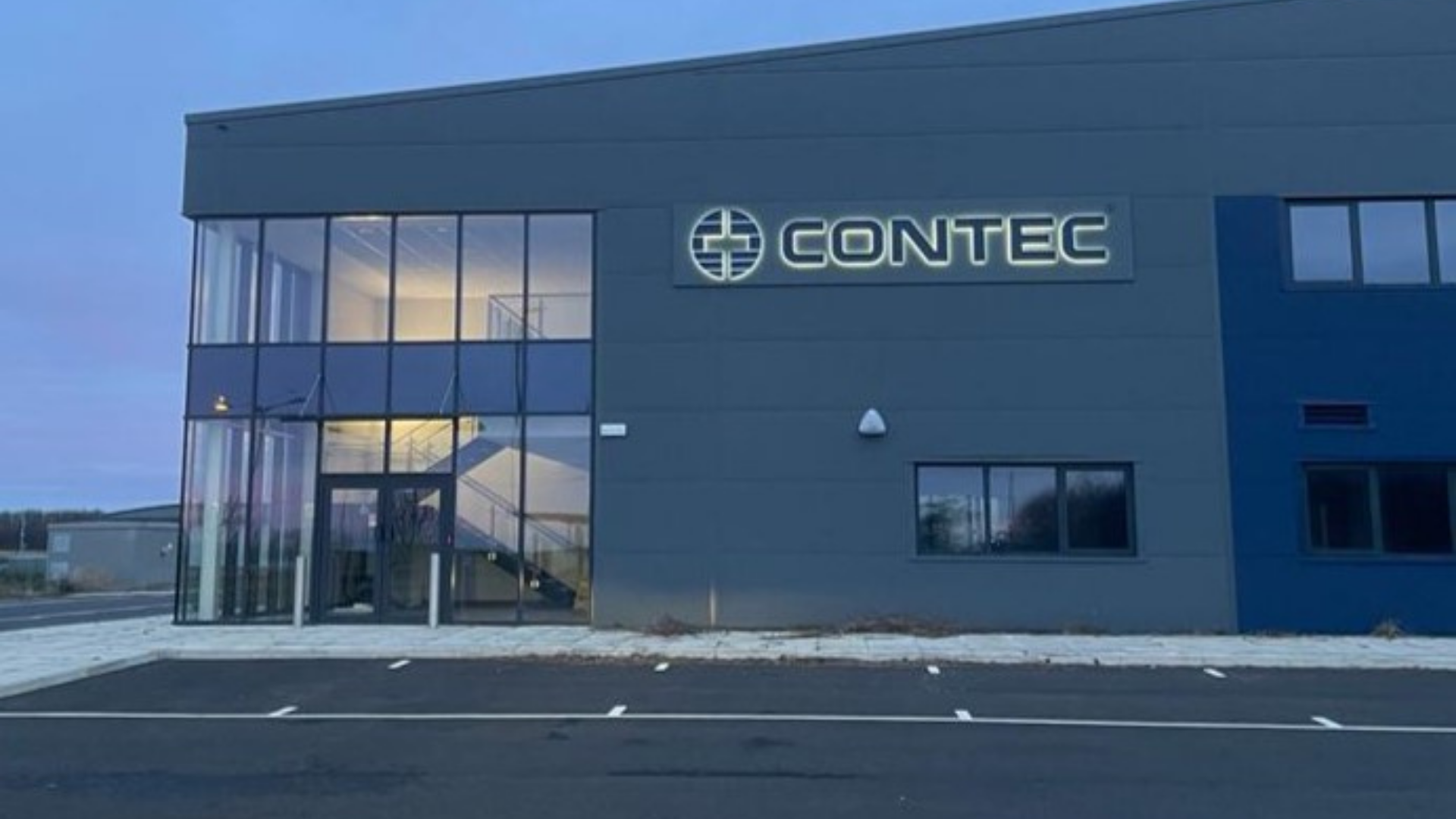 Contec Facility Location | A Global Company | Contec Inc.