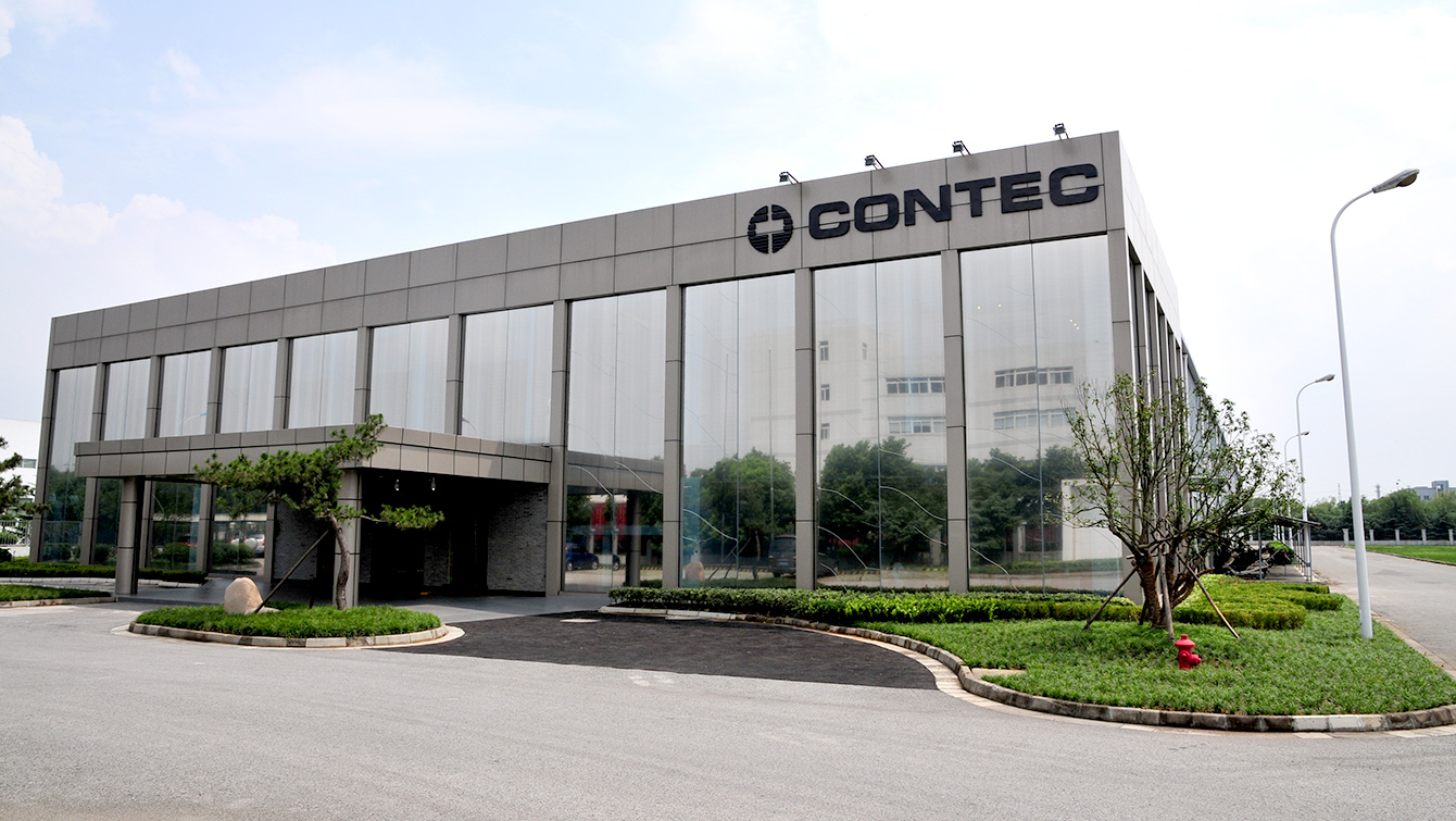 Contec Facility Location | A Global Company | Contec Inc.