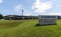 Contec Facility Location | A Global Company | Contec Inc.