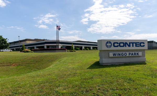 Contec Facility Location | A Global Company | Contec Inc.