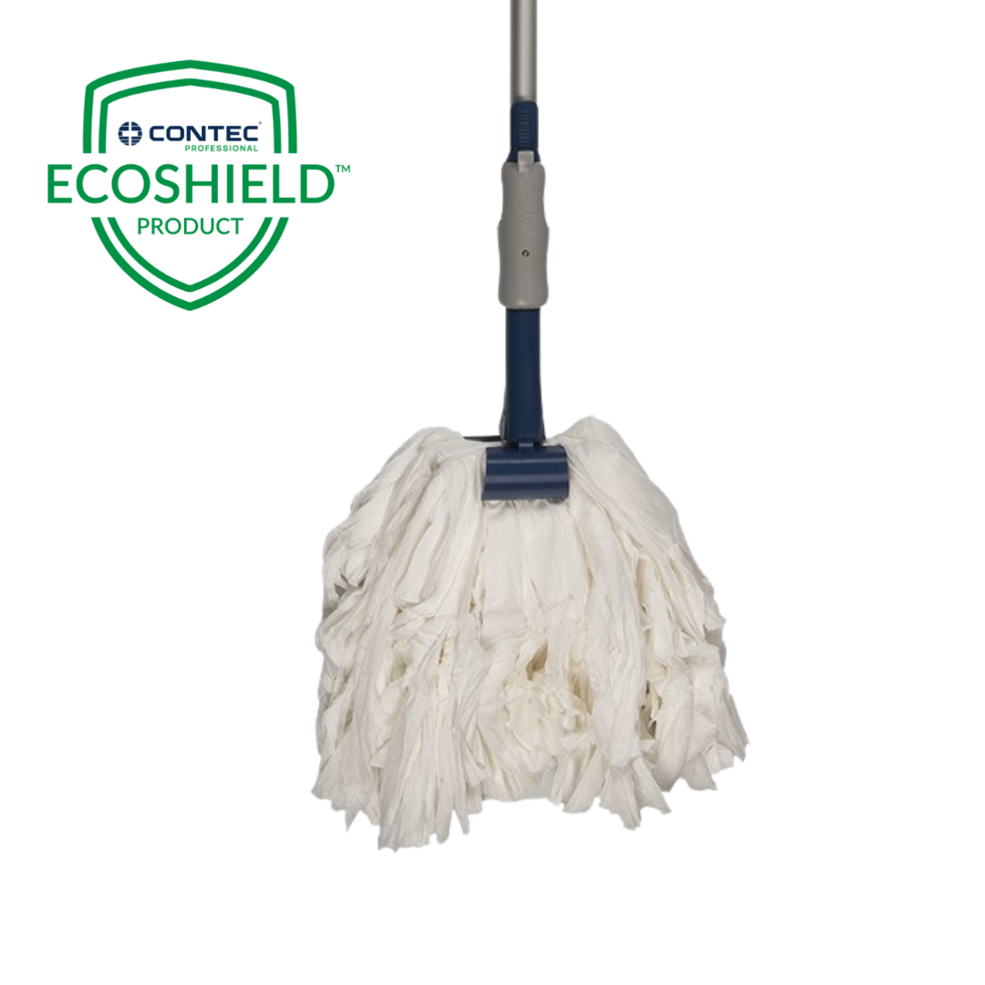 Disposable String Mop |Hygienic, efficient, easy| Contec Pro