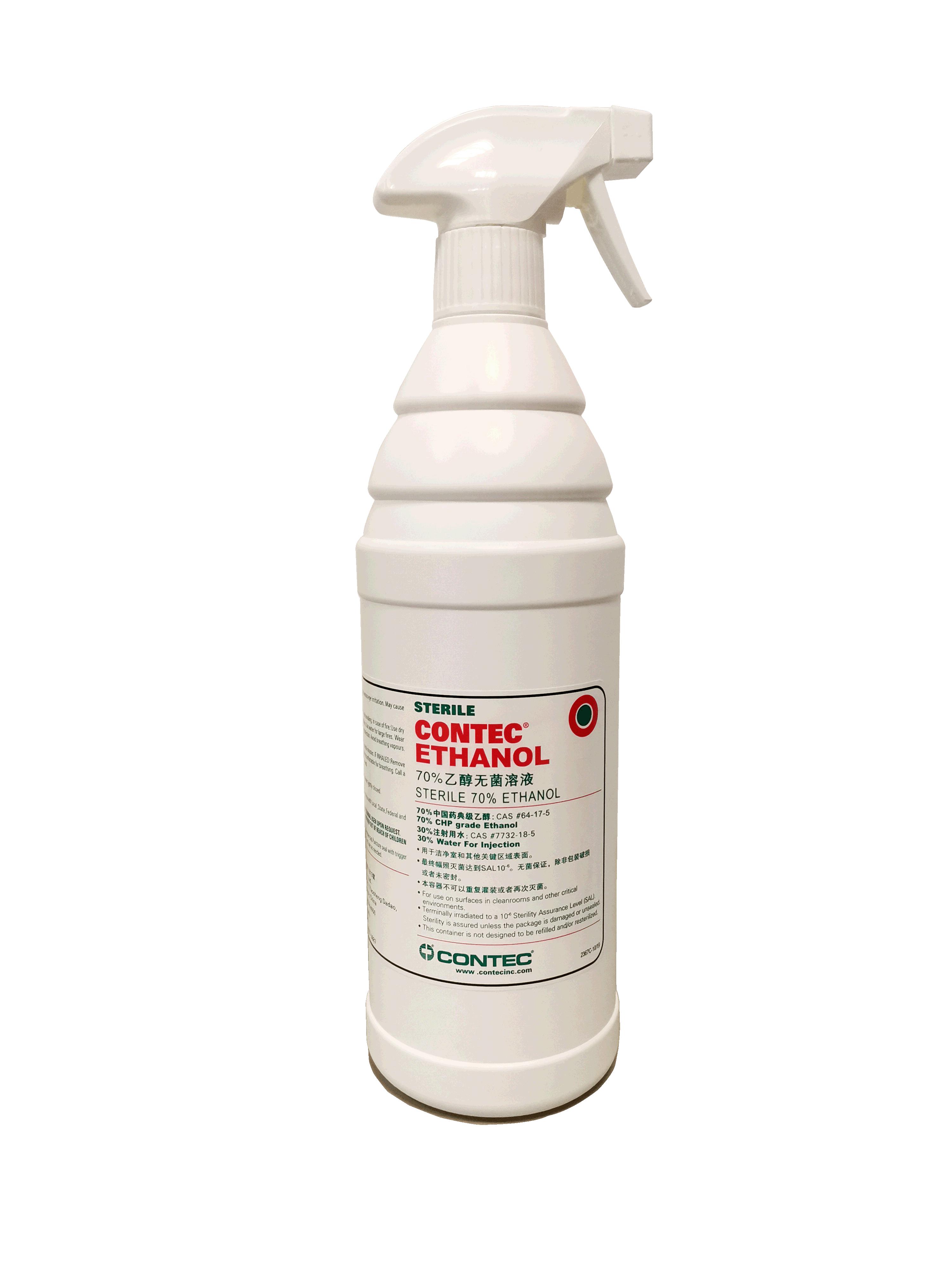 Contec® Sterile Ethanol