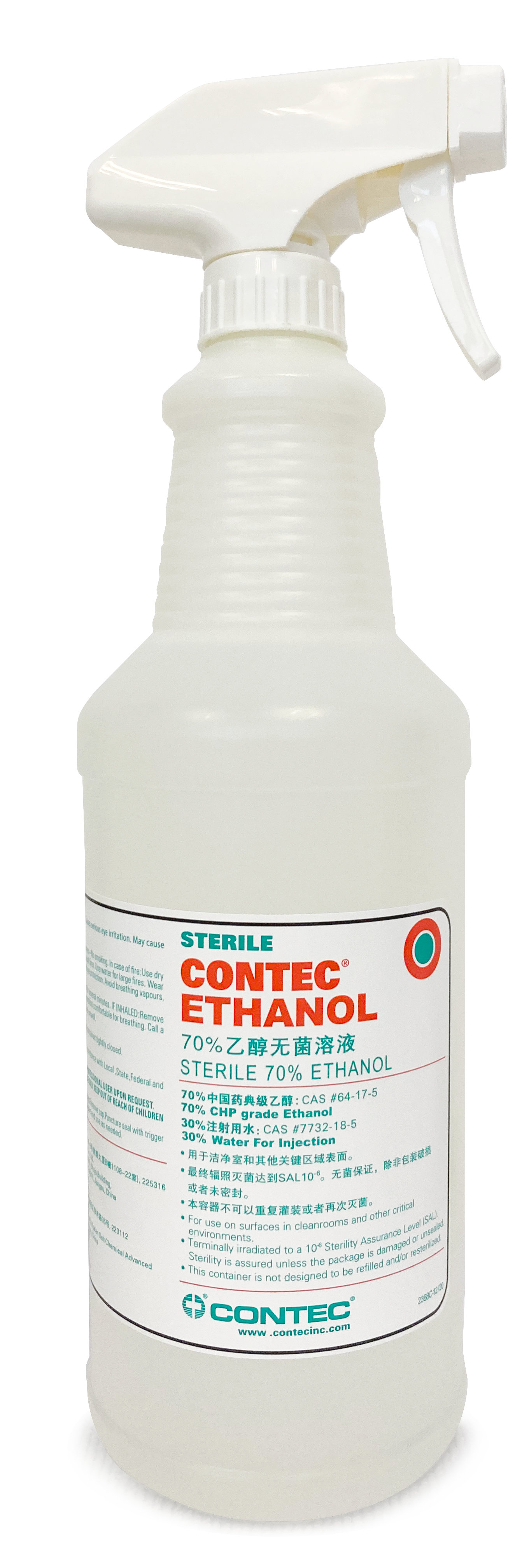 Contec® Sterile Ethanol