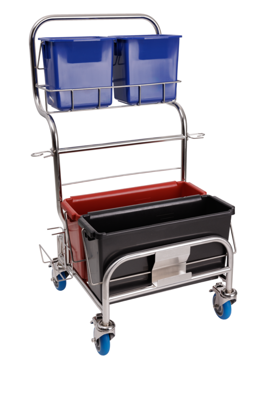 Compact Polypropylene Bucket System