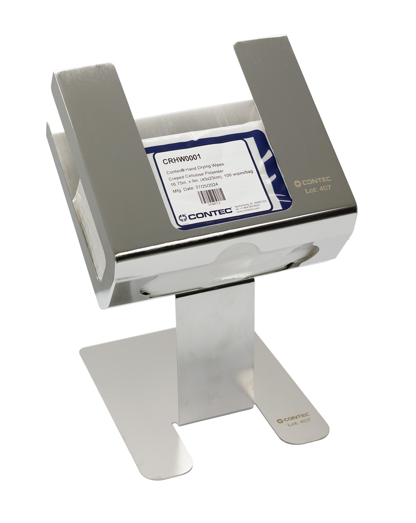 Hand Drying Wipes