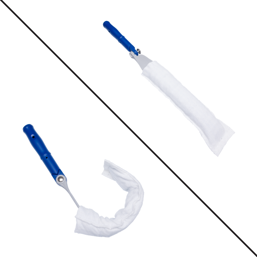 Premira® Microfiber High Duster Covers | Better clean| Contec Pro