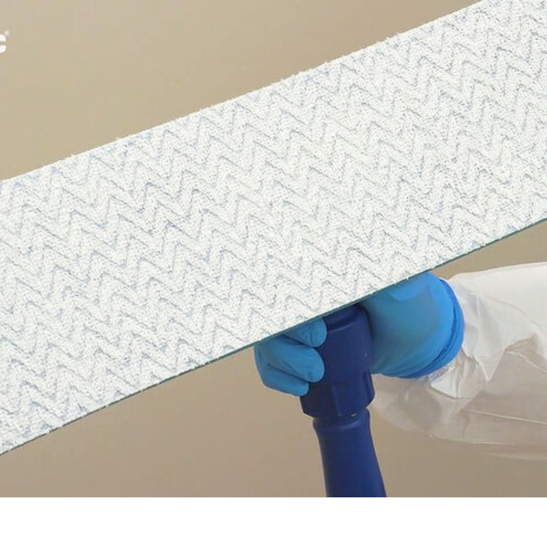 High Res-Mop™ with Premira® Microfiber | Wall washer | Contec Pro