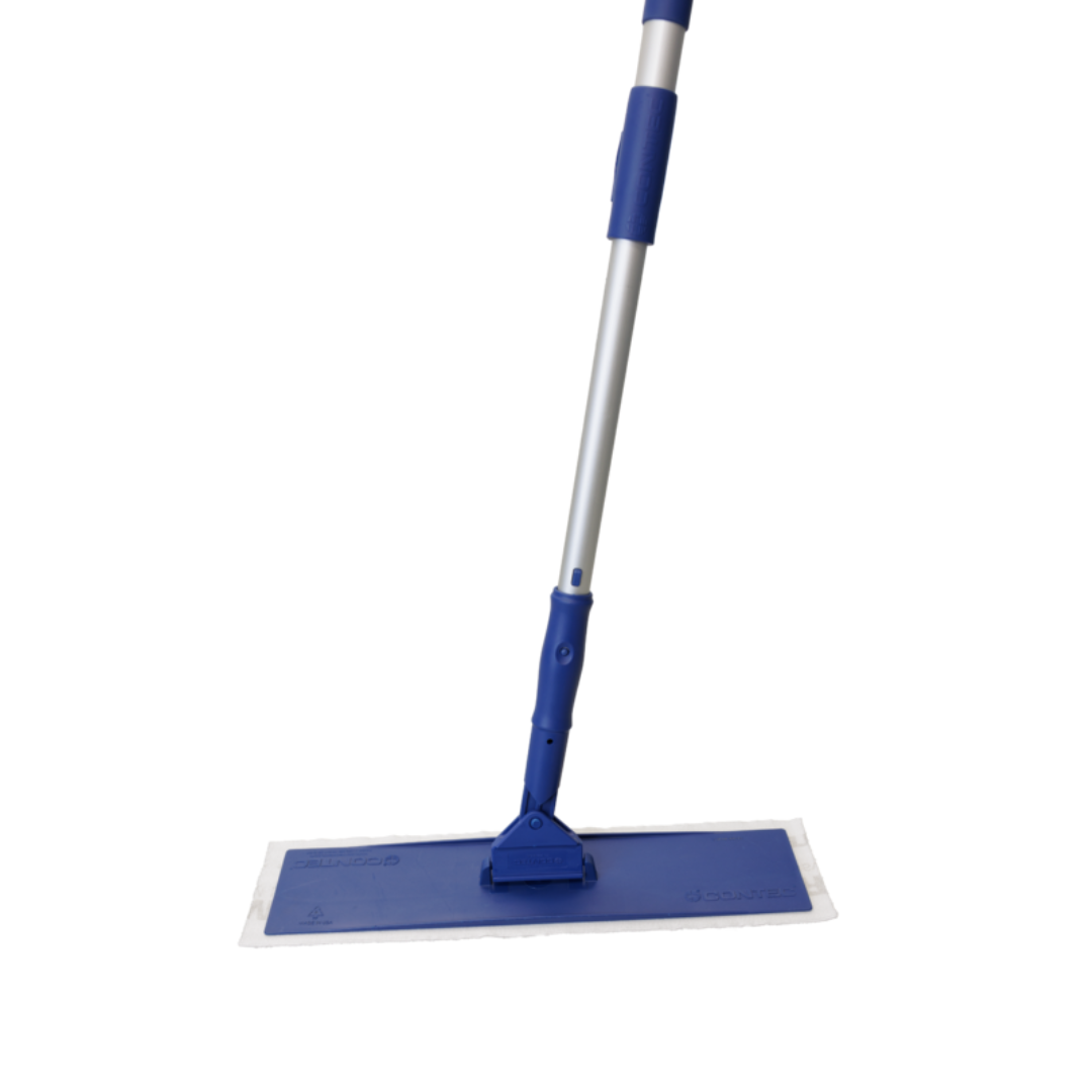 Premira® "The Original" Disposable Microfiber Mop Pads | Contec Pro