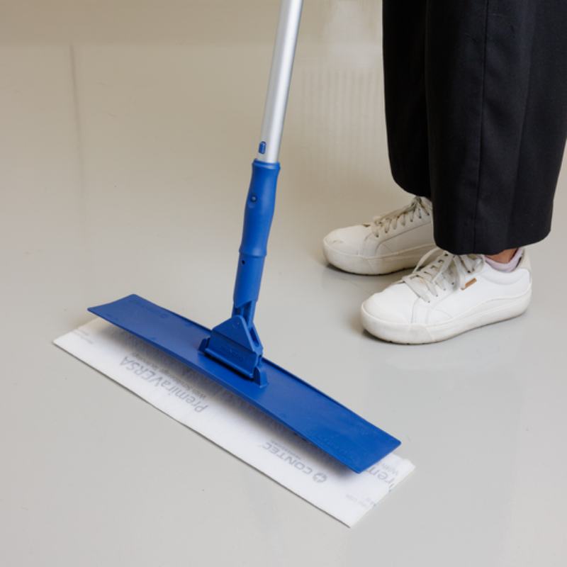 Premira® Versa™ Disposable Microfiber Mop Pad