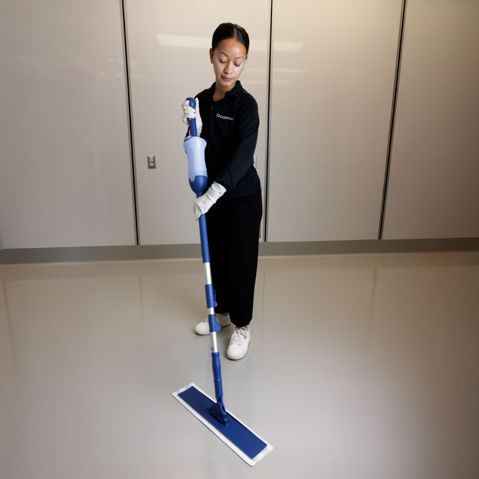 Premira® Versa™ Disposable Microfiber Mop Pad