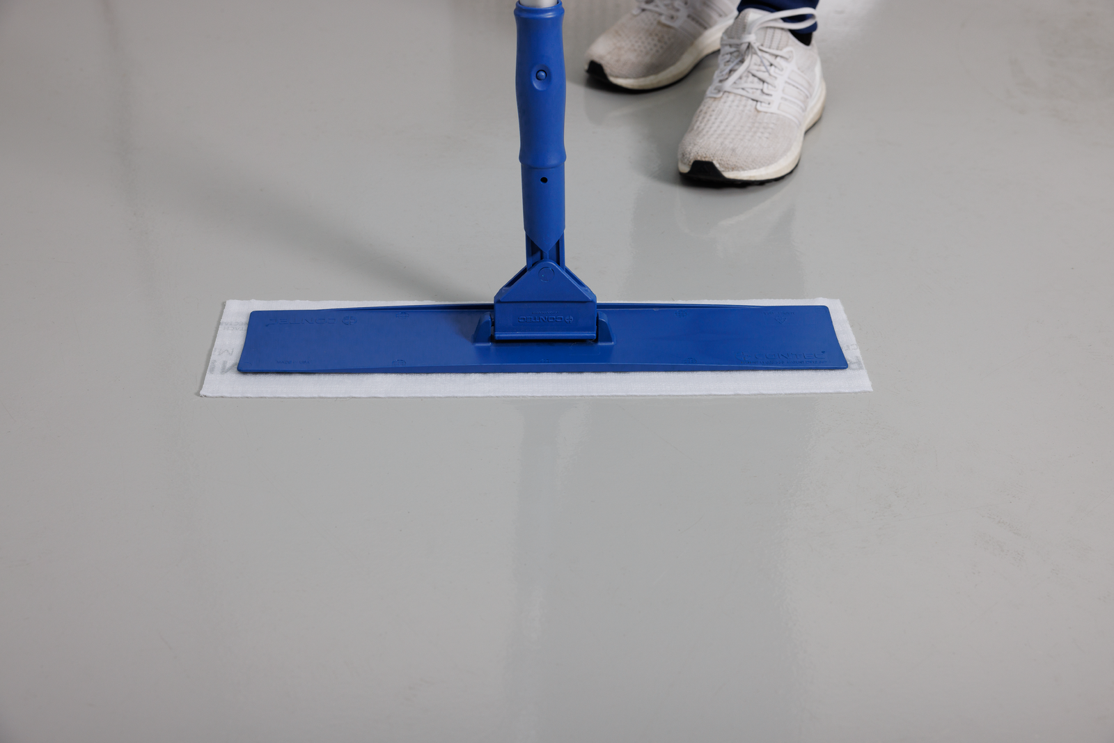 ZeroGravity® Mopping System