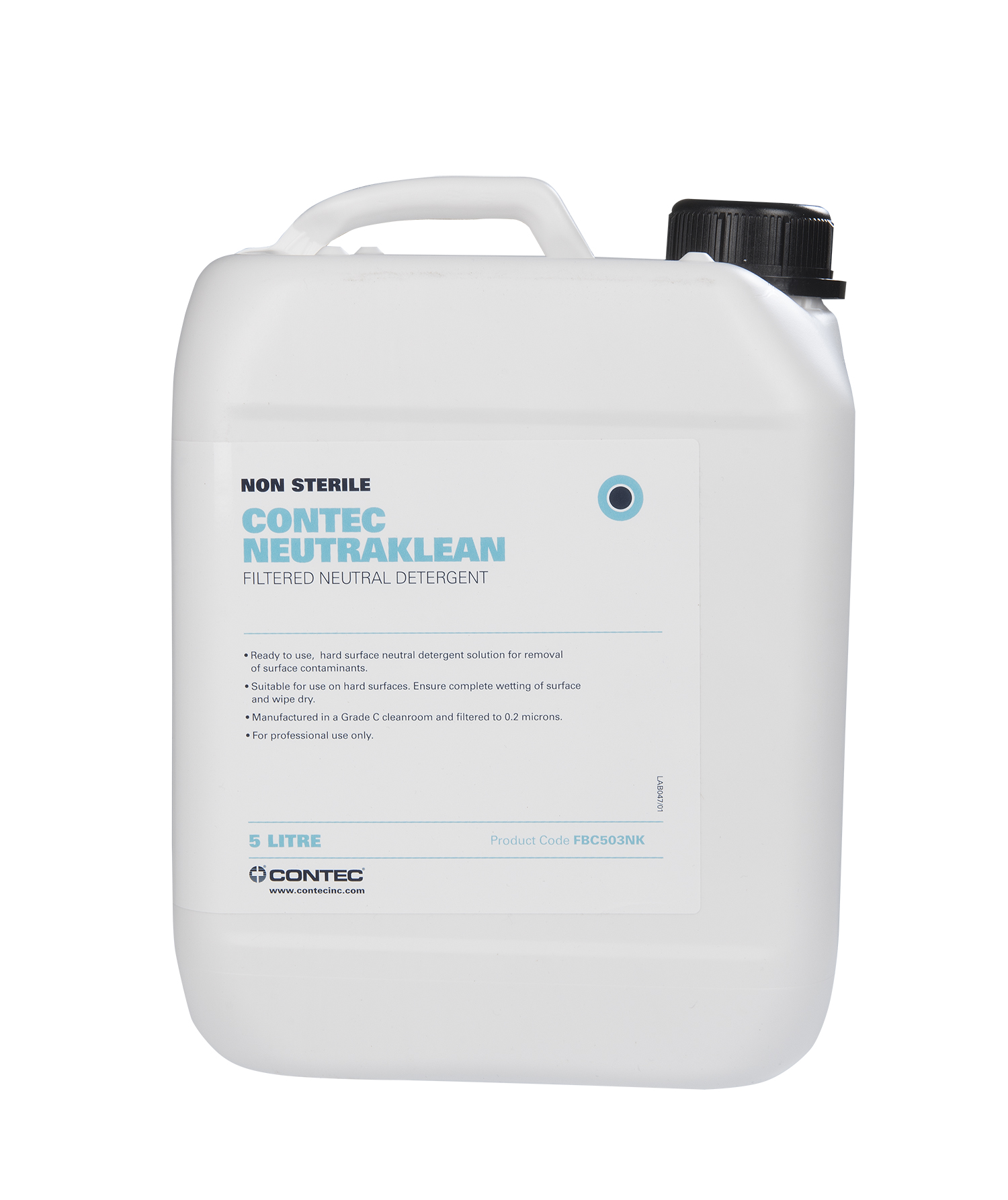 Contec® NeutraKlean Solution