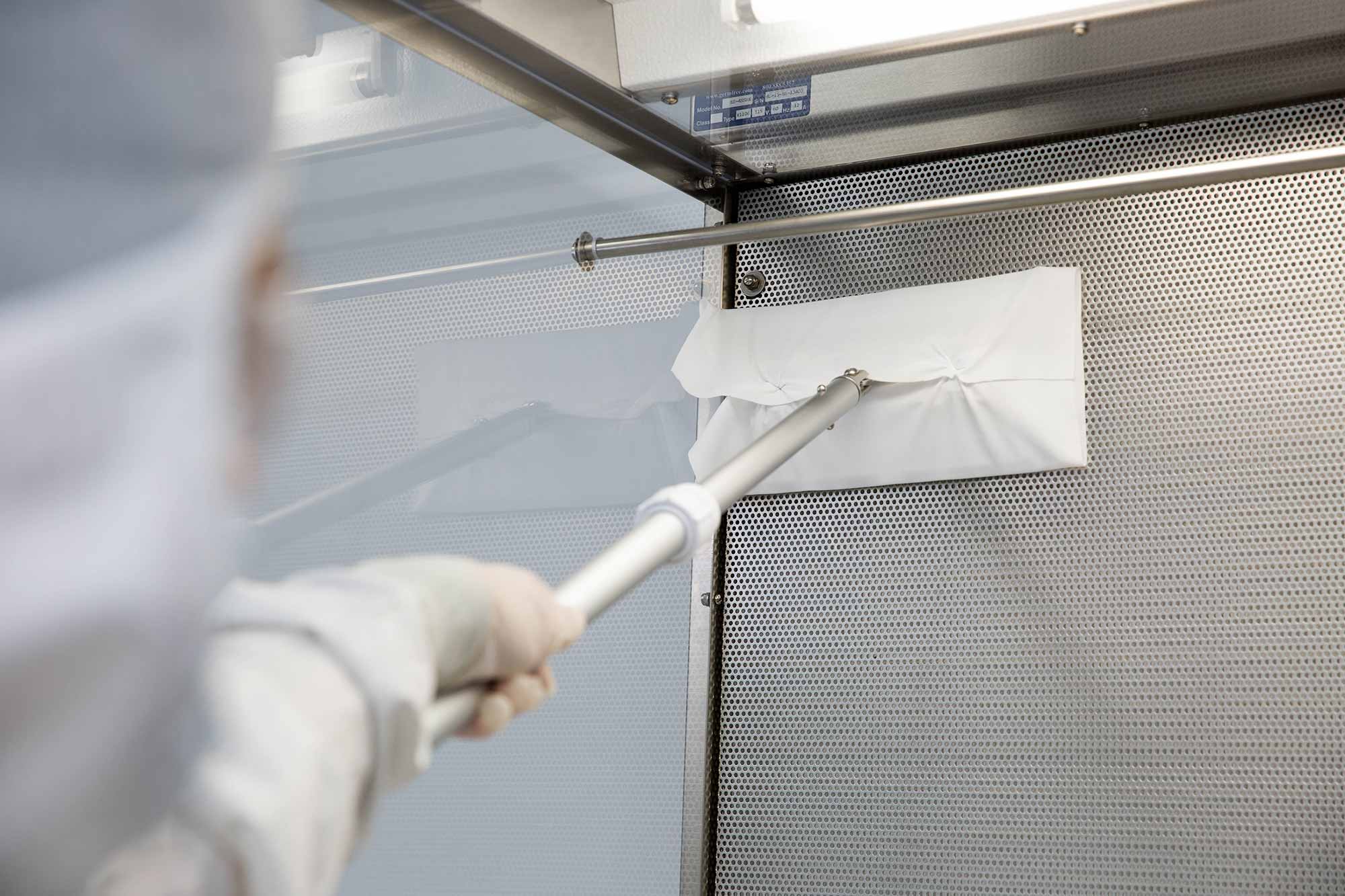 VertiKlean MAX Mop Wipe System | Efficient Cleaning Solutions | Contec ...