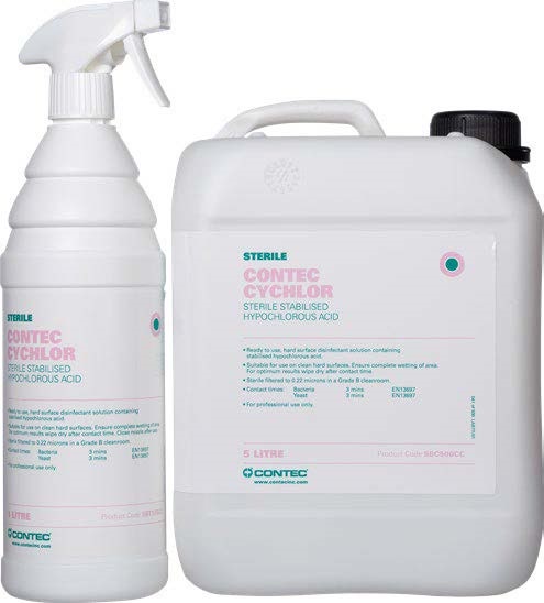 Contec® Sterile CyChlor