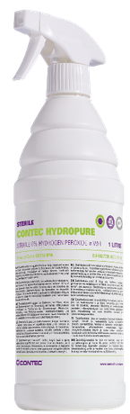 Contec® Sterile HydroPure