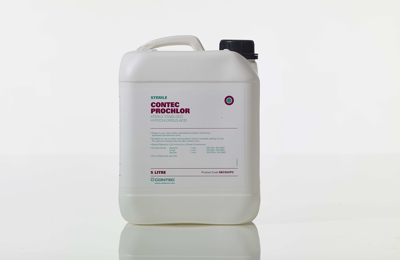 Contec® Sterile ProChlor