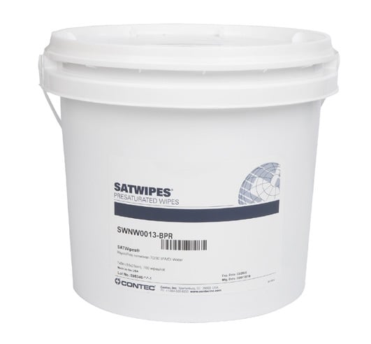 SATWIPES® Wipes