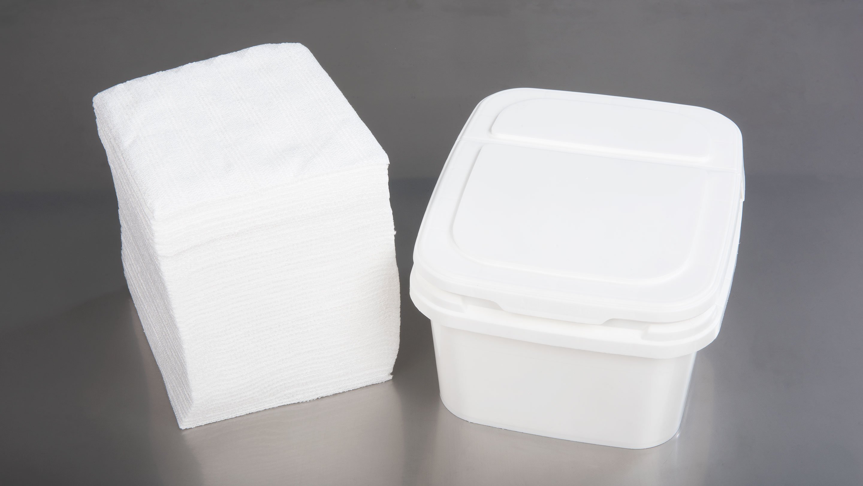 Premira® Disposable Microfiber Wipes and Hand Pads | Contec Pro