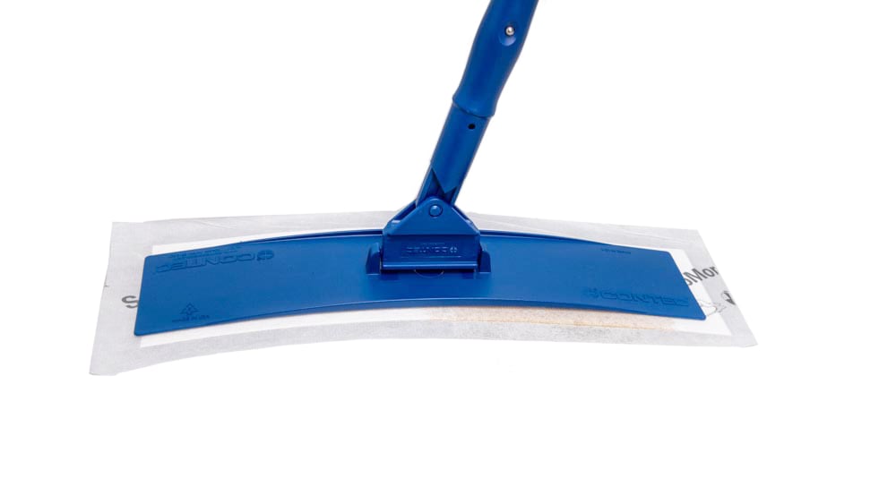 SorbMore® Absorbent Pad | Faster spill cleaning | Contec Pro